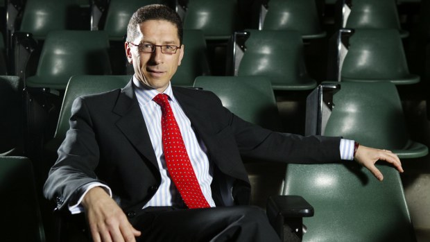 CPA Australia spent $6m on former CEO Alex Malley's book, TV show