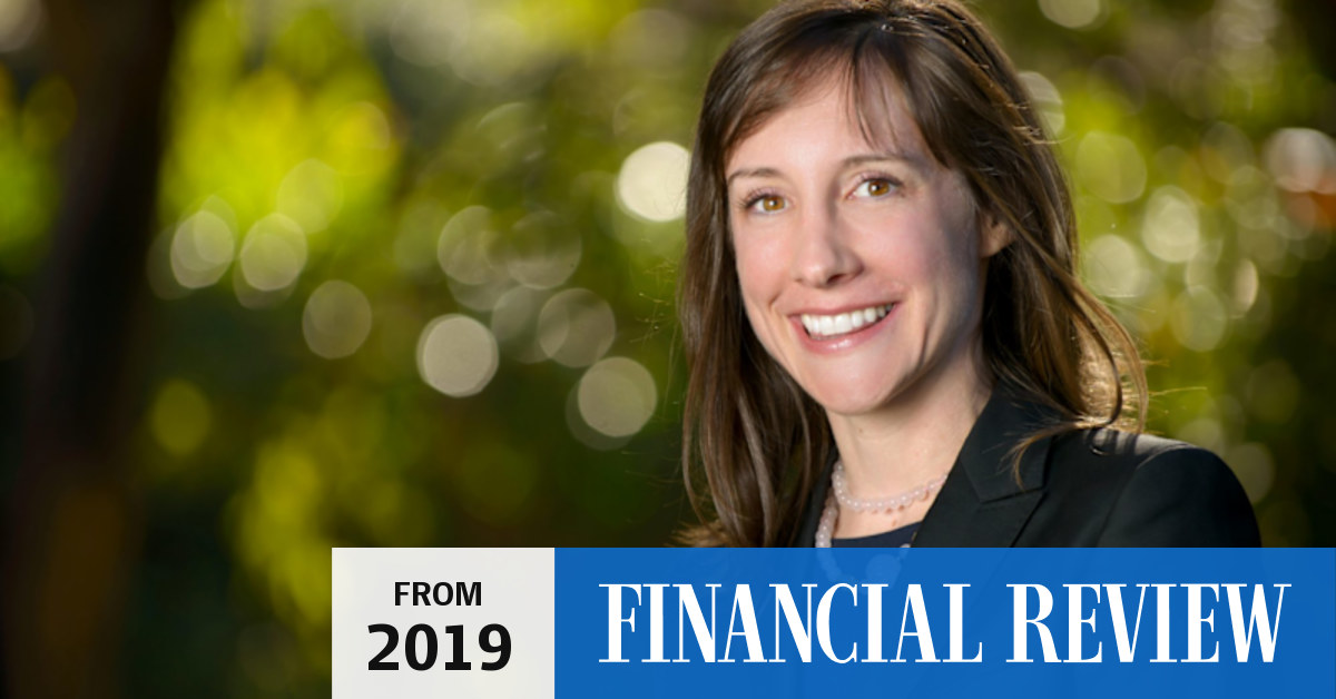 Industry gongs couldn't save Kara Frederick at Westpac's Reinventure