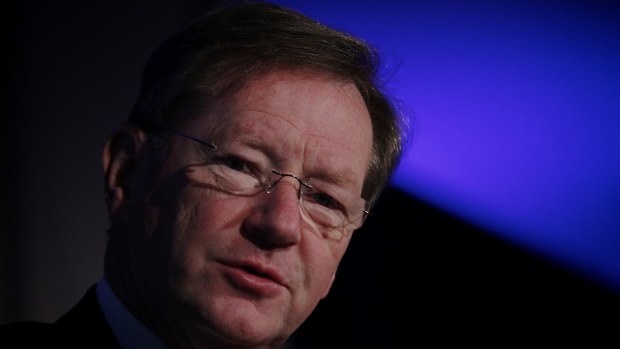 Ian Watt to negotiate Australia's position on China infrastructure bank