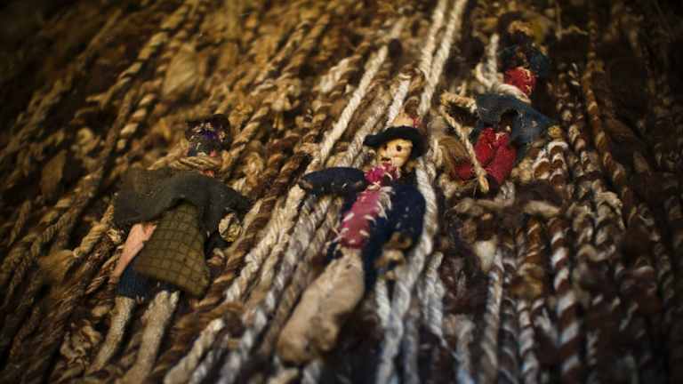 New discovery could untangle ancient Inca mystery of the knotted strings