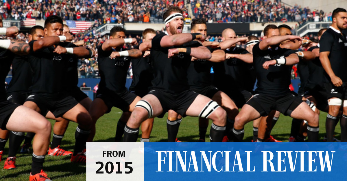 Humility is the key to All Blacks success