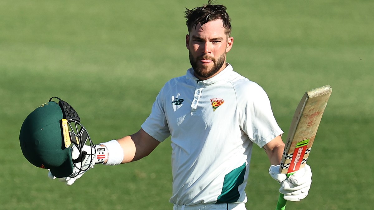 Cricket news 2025 | Sheffield Shield wrap, Caleb Jewell century; Jacob ...