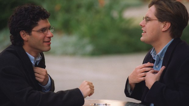 How two Aussies beat presidential hopeful Ted Cruz at his own best suit