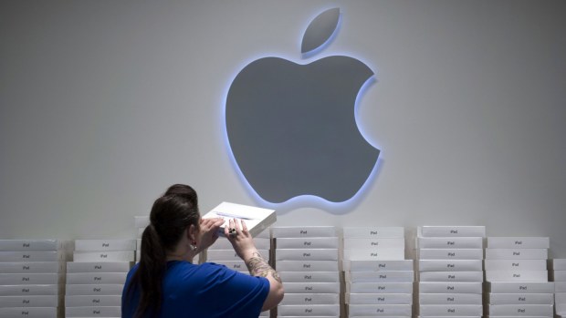 Apple readies first Australia bonds issue