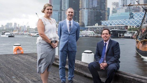 Winners of Commonwealth Bank Teaching Awards tell how they improved ...