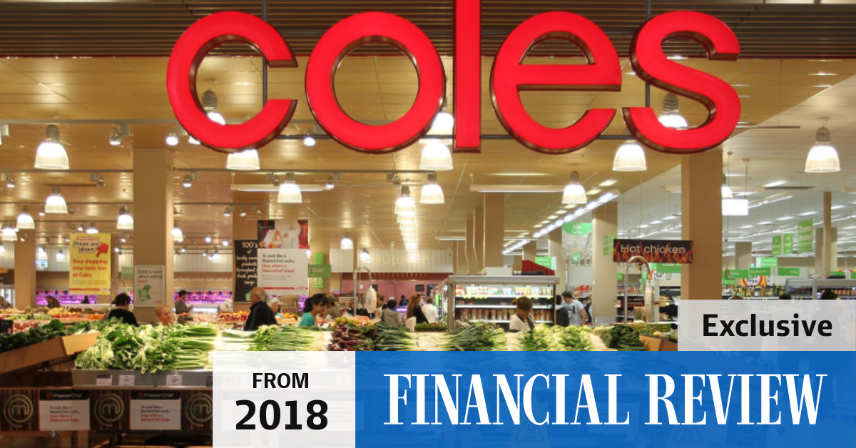 Wesfarmers' Coles strategy questioned after poor supplier report card