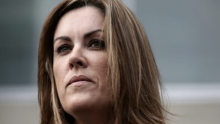 Election 2016: 'Maybe I banged a few heads too hard': Peta Credlin ...