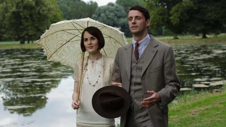 Michelle Dockery on life after Downton Abbey