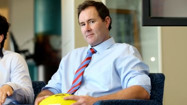 Former AFL and NFL star Ben Graham has brain tested