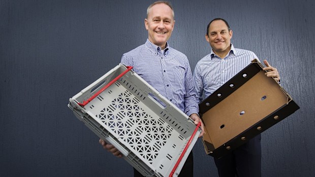 Raphael Geminder's Pact Group proves innovation can be everyday