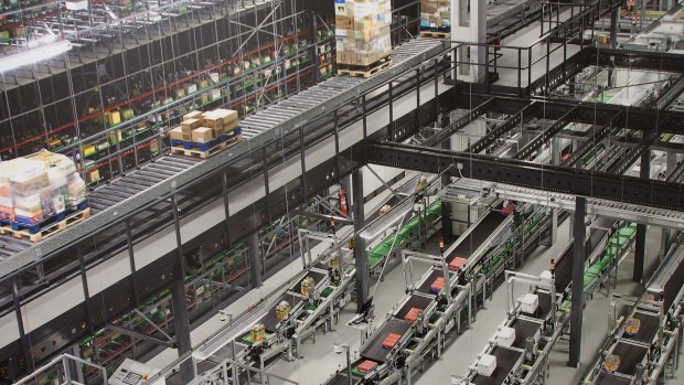 Coles puts $1b into state-of-the-art Sydney and Brisbane distribution ...