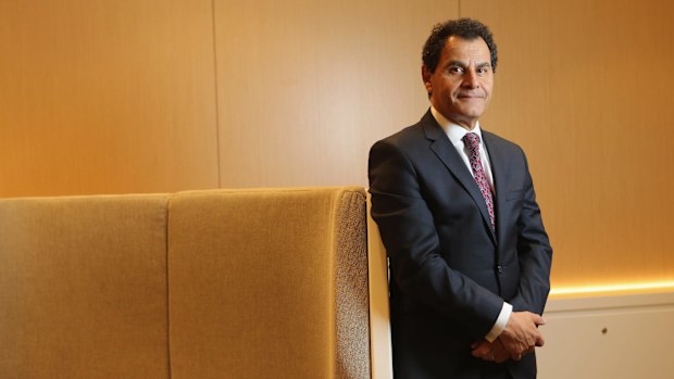 'Better health' became core purpose for Medibank's George Savvides