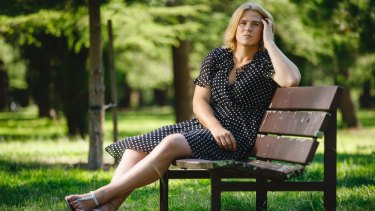 Transgender footballer Hannah Mouncey opens up on AFLW draft and ...