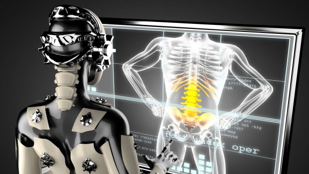 Human evolution: the next stage has already begun