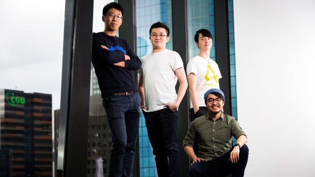 Startup Airwallex to take on the banks, Western Union and Paypal