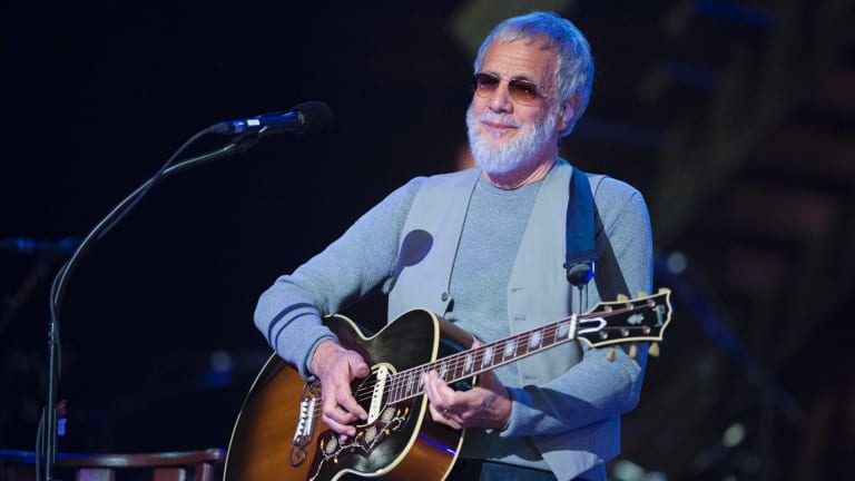 Cat Stevens review: Adoring audience salutes their ageless hero