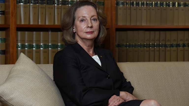 Susan Kiefel's appointment as chief justice of the High Court is ...