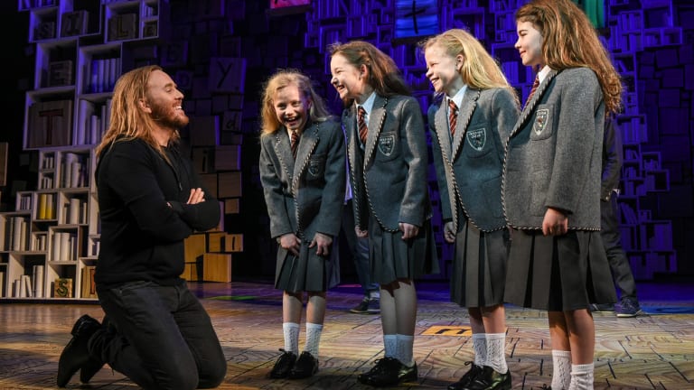 'I do think I'm a grown-up now': Tim Minchin on family, fame and ...