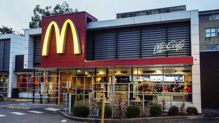 Faster food! Macca's announces McDelivery service in Perth