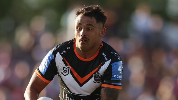 NRL news 2024: Jayden Sullivan interview, Wests Tigers future; Halfback ...