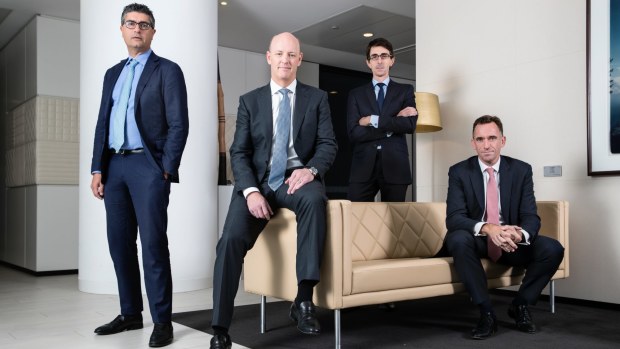 JPMorgan eyes top three berth in Australian equities