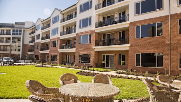 Ryman Healthcare targets five villages in Melbourne by 2020
