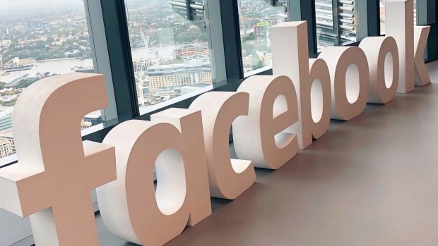 Inside Australia's Facebook HQ