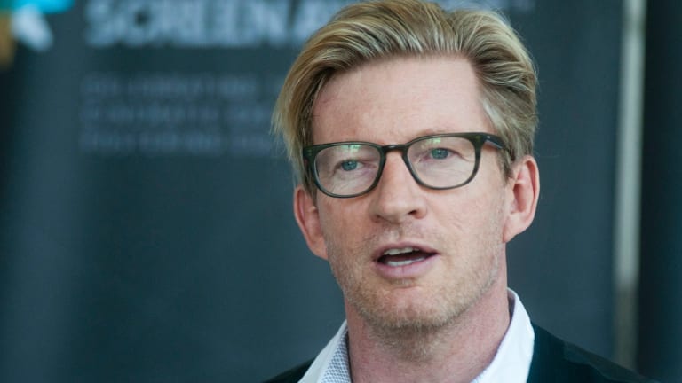 David Wenham throws off the shackles in directorial debut Ellipsis