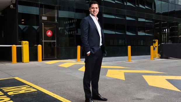 Outsourcing proves a winner for Young Rich lister Scott Stavretis