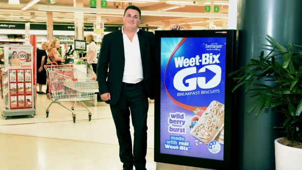 Shopping mall adtech startup Shopper Media raises almost $10m for ...