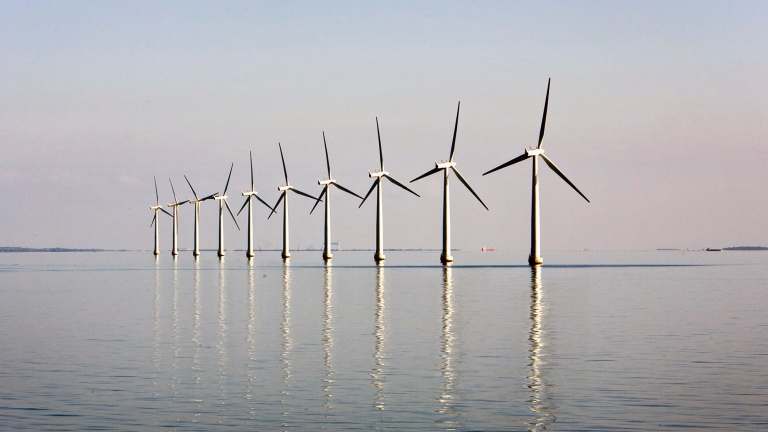 My small Danish island, Samso, is now a world-leading green energy ...