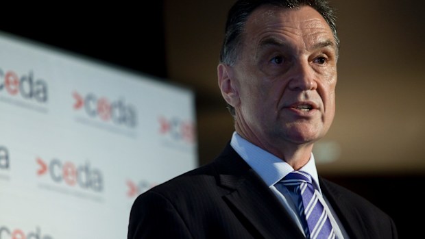 Craig Emerson backs higher education compromise deal