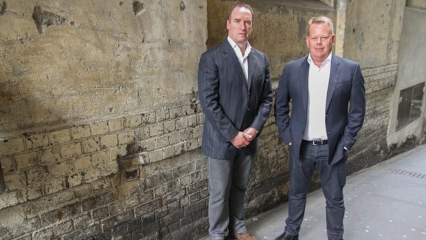 Former Nine chief revenue officer Peter Wiltshire joins startup Echofied