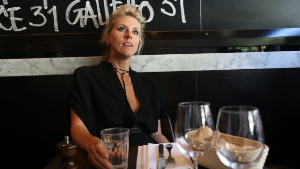 Kit Willow turns on the X fashion factor in her comeback story