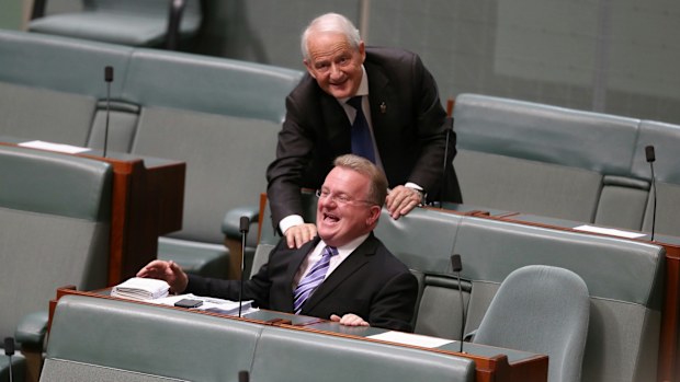 Bruce Billson won't be happy, but competition plan hits the sweet spot