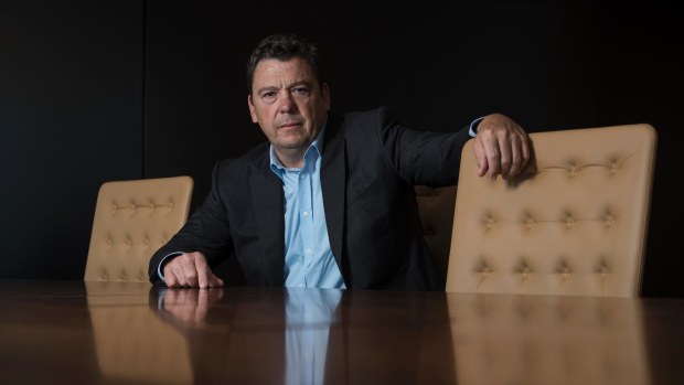 Spotless bid 'not that hostile' says Downer CEO after $1.2b move