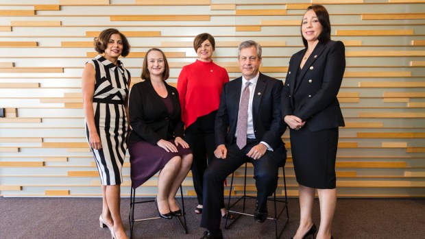 Brian Hartzer pushes Westpac to 50 per cent women in leadership