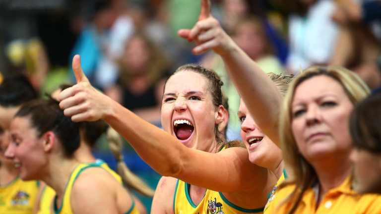 Diamonds aim to be best Australian netball team ever in World Cup year