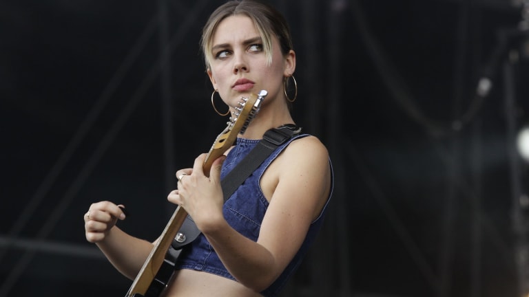 Wolf Alice review: Not your average indie band