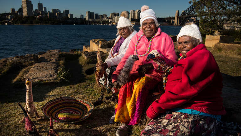 From remote desert to Harbour City: Blak Markets at Barangaroo for ...