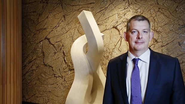 Primary Health Care CFO Andrew Duff steps down