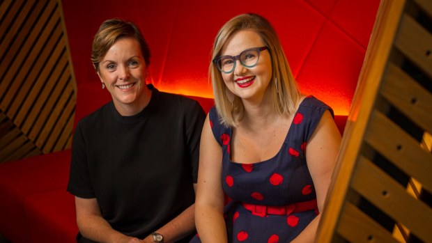 NAB appoints 'girl geek in residence' through new partnership