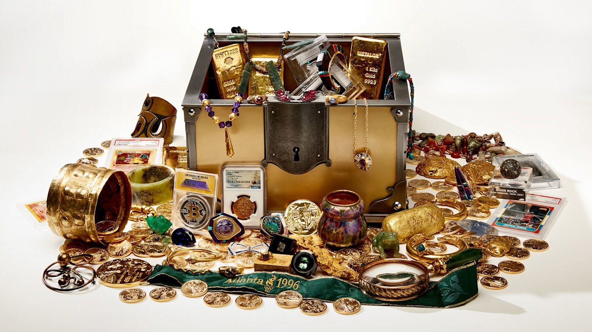Treasure hunt for five chests worth $3 million hidden around US | Nine ...