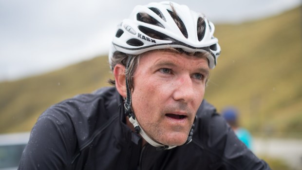 Cycling tips: Dexus fund manager Michael Sheffield hooked on bikes ...