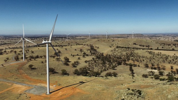 Energy: Windlab raises $50m IPO, backers get $25m