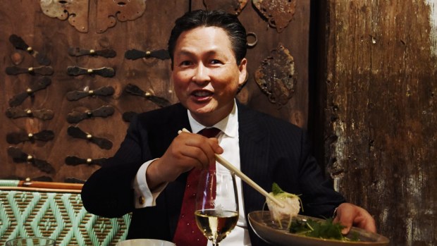 Albert Wong cautions 'crazy' Chinese investors on silly prices, silly deals