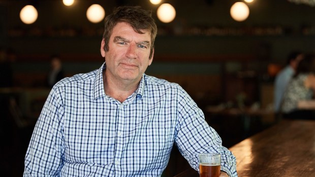 Allan Kelly’s journey from liquid gold to precious gold