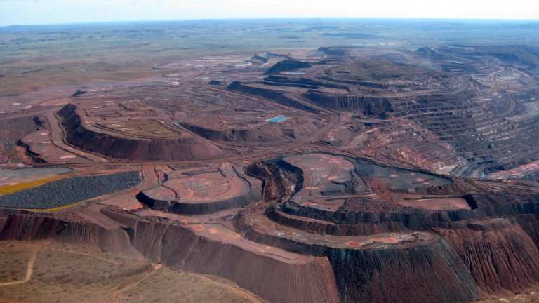 Australian-first centre tackles mining scars on WA landscape