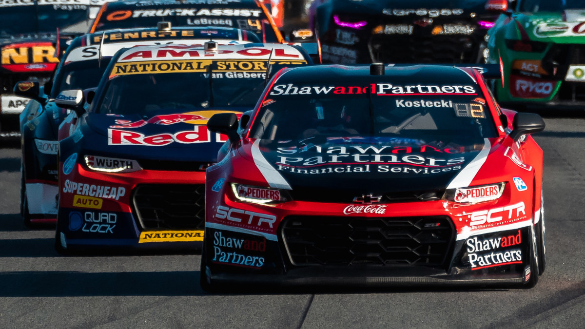 Supercars news 2024: Jamie Whincup says sport still strong despite ...