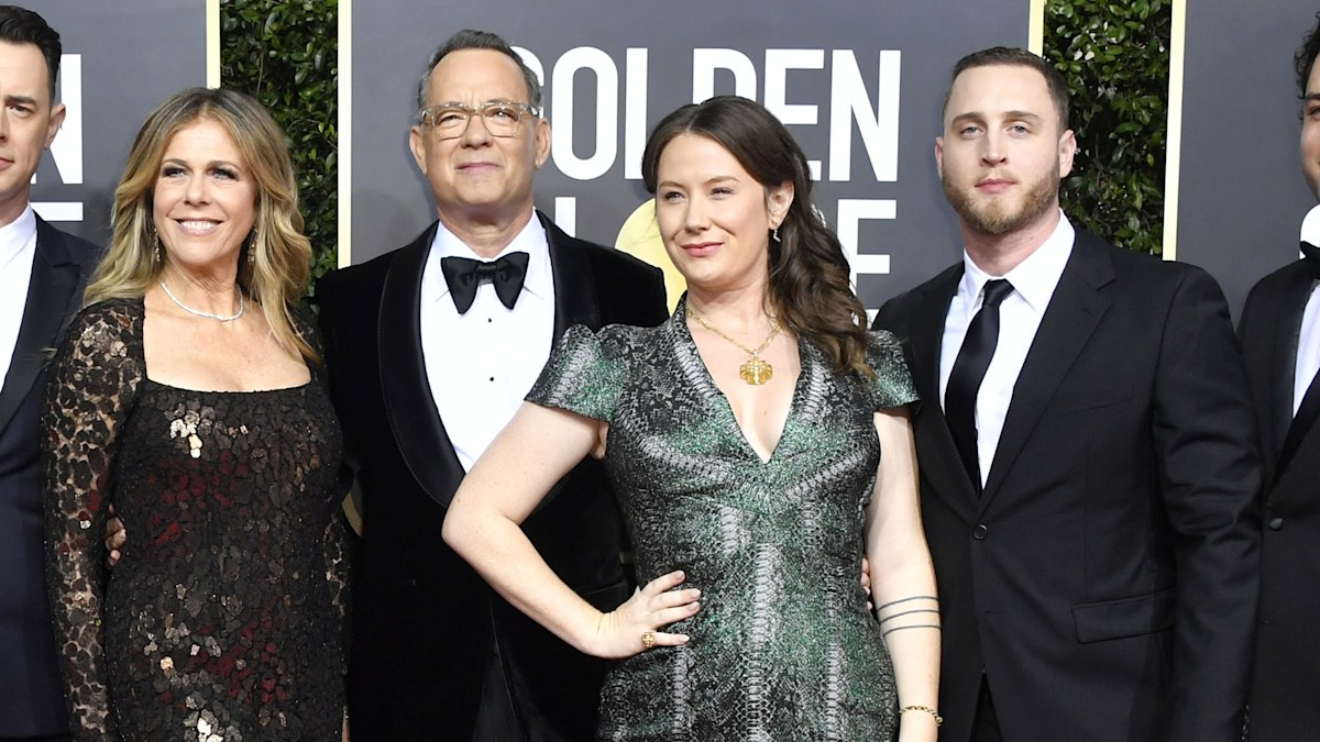 'We all come from checkered, cracked lives': Tom Hanks speaks out on ...